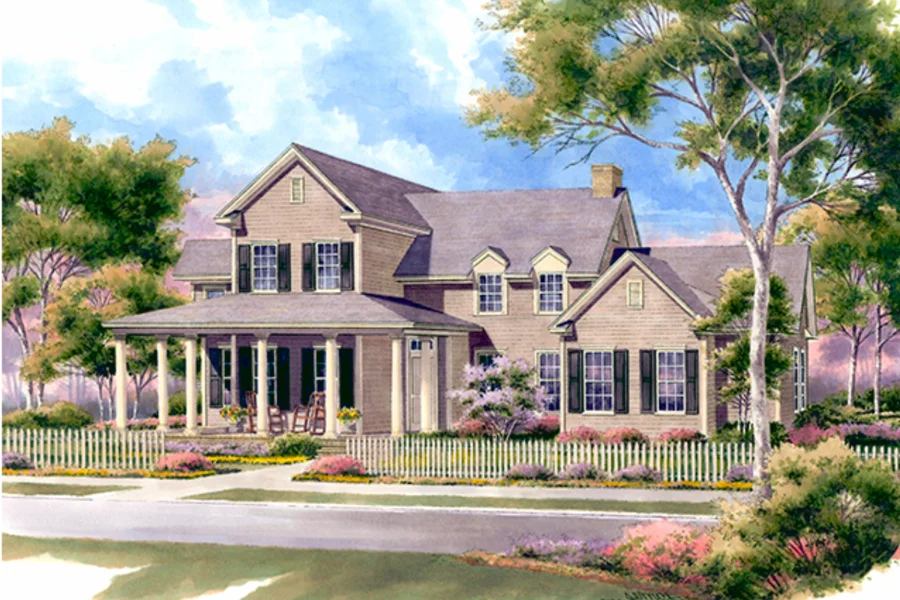 House Plans by Feature | Southern Living House Plans